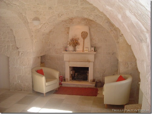 DesignTies: Trulli unique Italian houses